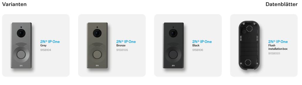 Produktlaunch 2N IP One - Die neue Türsprechstelle von 2N - Keil Telecom